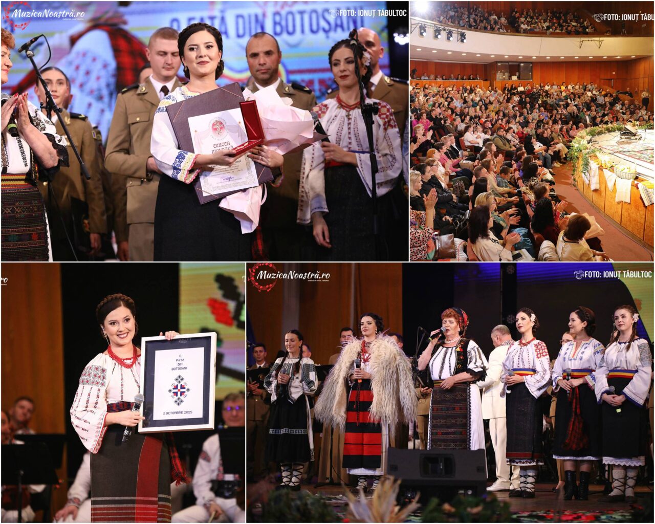 Maria Coman, vocea care înalță sufletul. Povestea celei mai apreciate ...